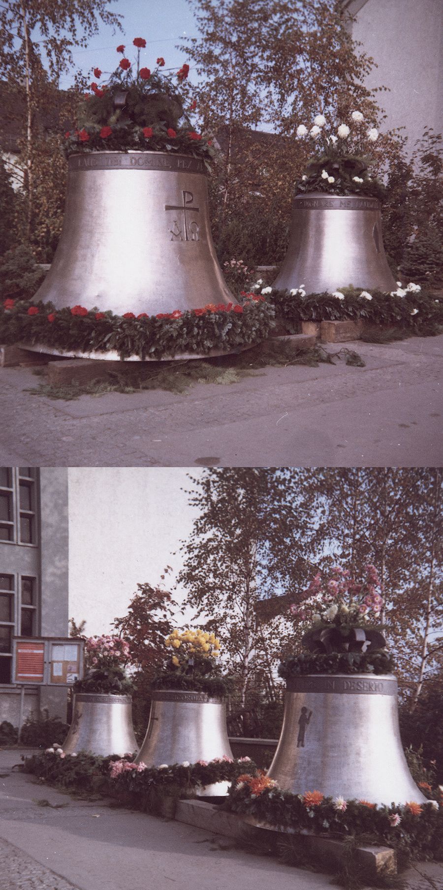 St. Johann Baptist – St. Thomas und Johannes